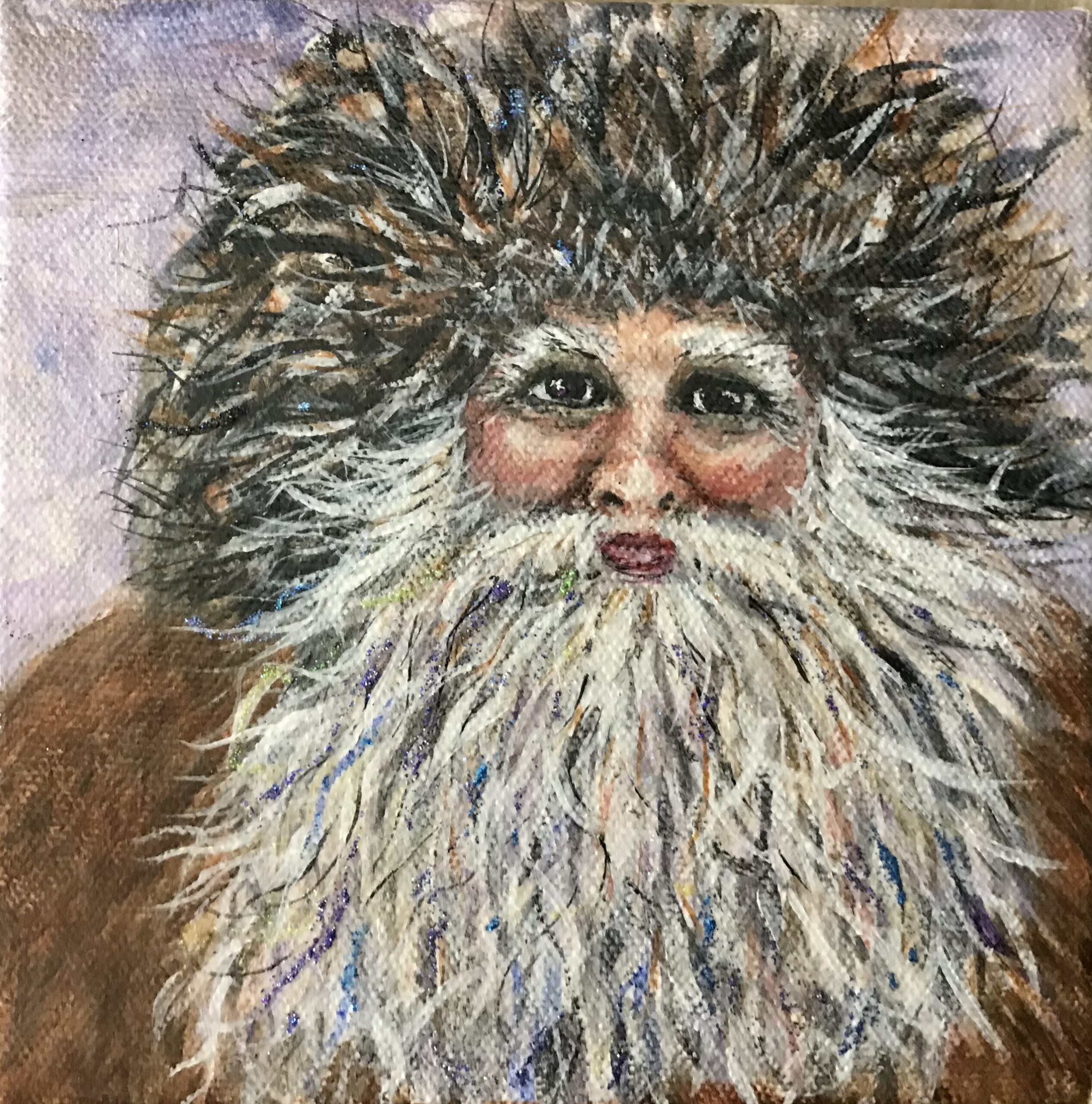 The Re-Enchantment of Our Inner-Santa - The Paradigm Shifts